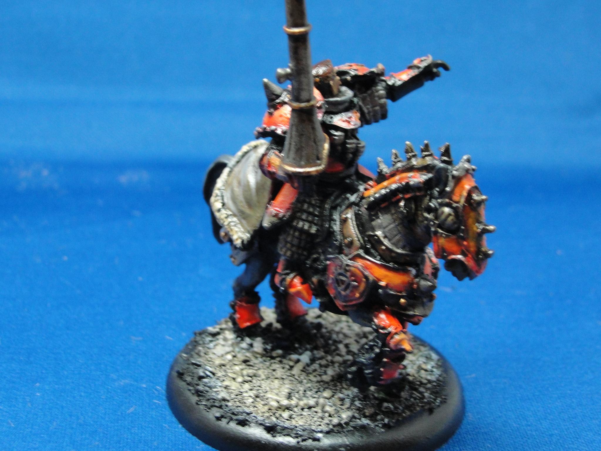 Warmachine, Khador, Kovnik Markov - Warmachine, Khador, Kovnik Markov - Gallery - DakkaDakka